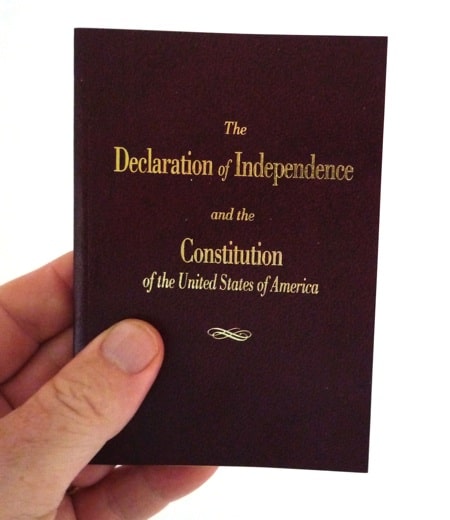 Constitution - Foundation of Human Understanding