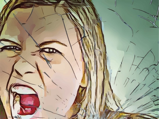 Using Anger To Control - Foundation of Human Understanding